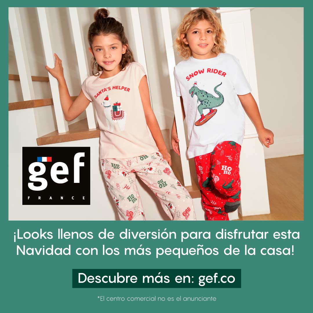 Geffrance | Centro Comercial Plaza Imperial - Un mundo junto a ti ...