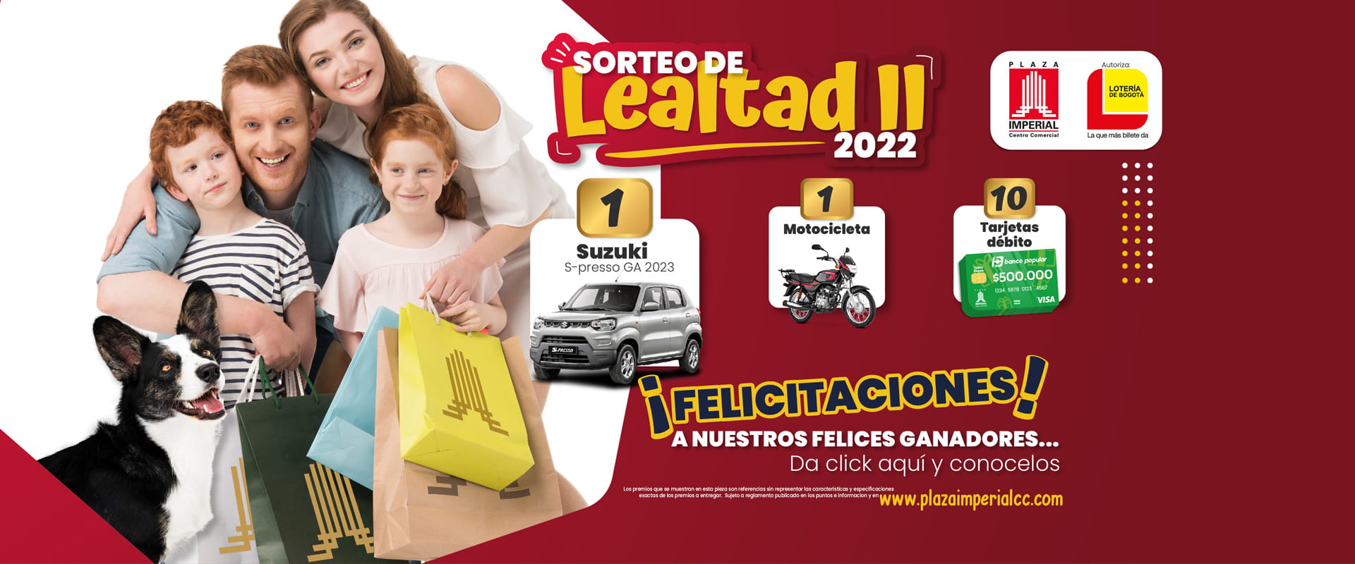 Home | Centro Comercial Plaza Imperial - Un mundo junto a ti - Bogotá, Suba