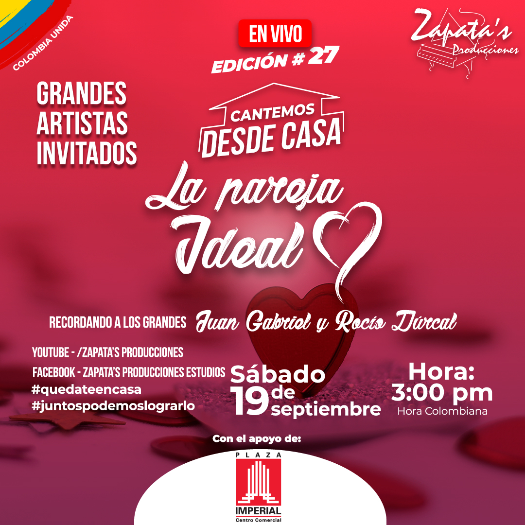 Home | Centro Comercial Plaza Imperial - Un mundo junto a ti - Bogotá, Suba